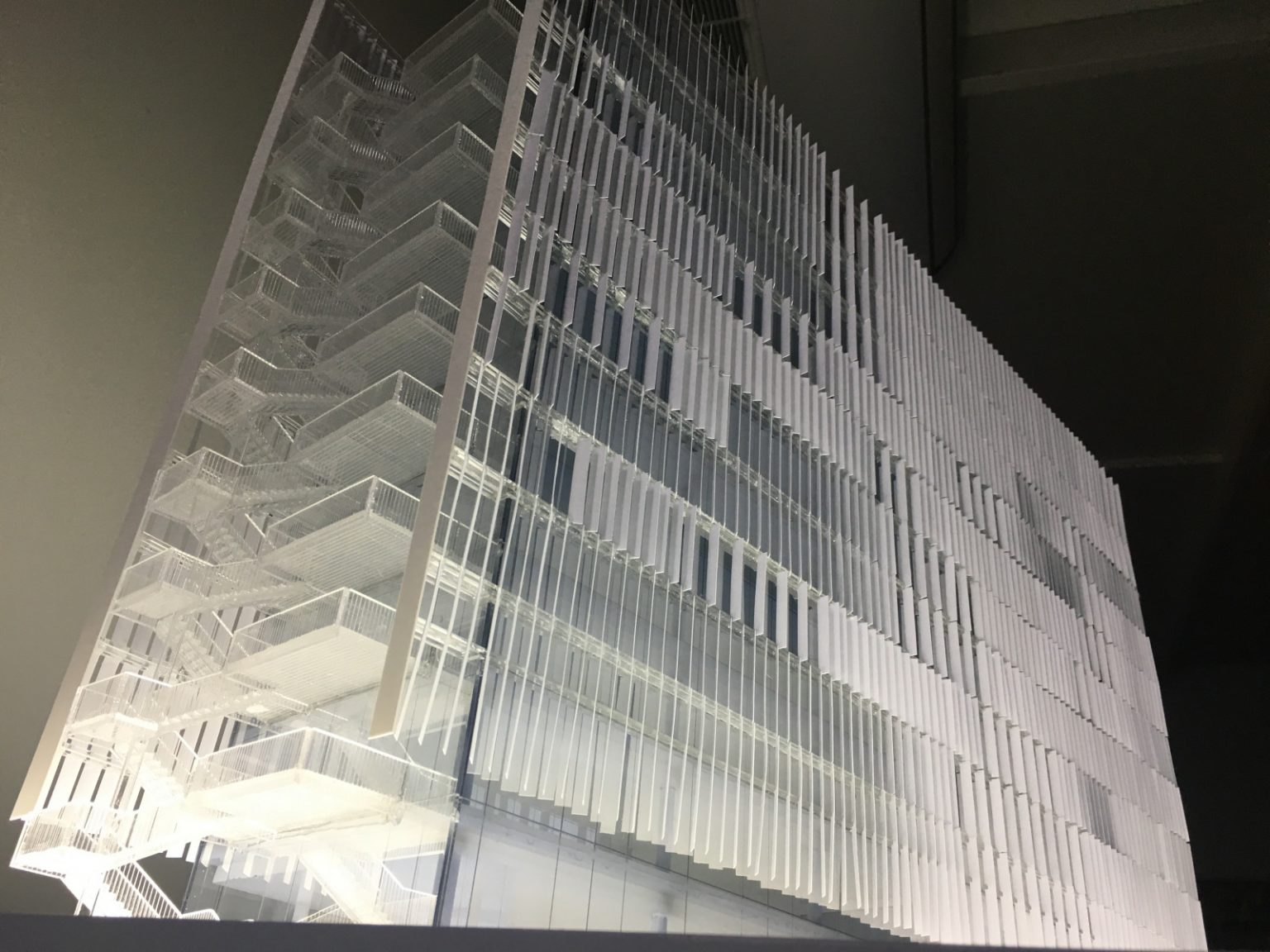 PLASTICI E MODELLI DI ARCHITETTURA